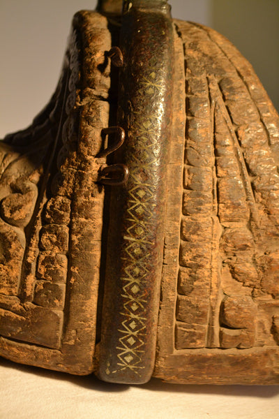 Colonial Spanish Stirrup 1600-1700's | Langford Gallery