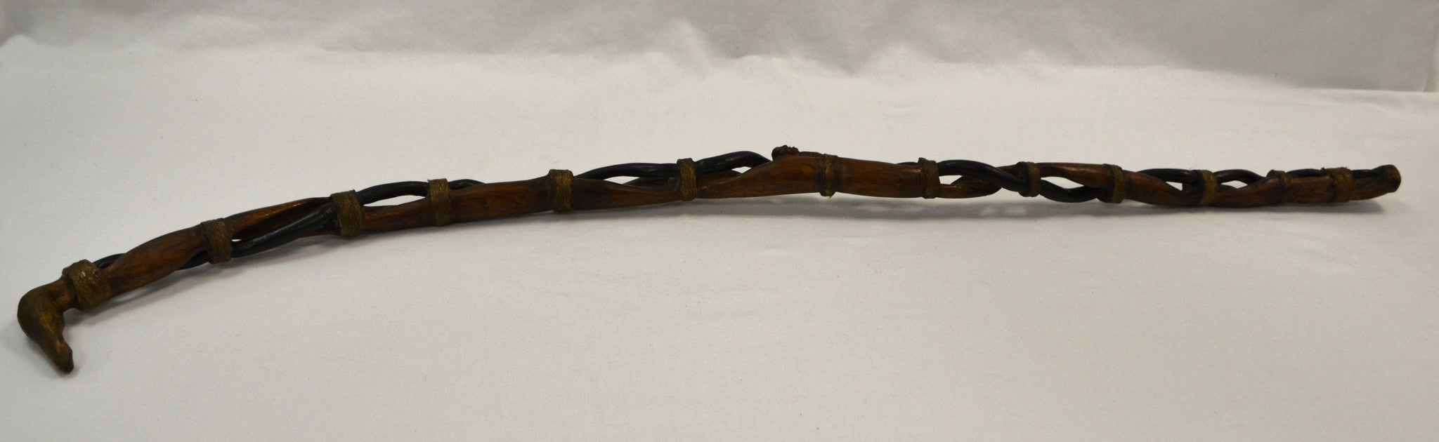 First Nations Ceremonial (Talking) Stick | Langford Gallery