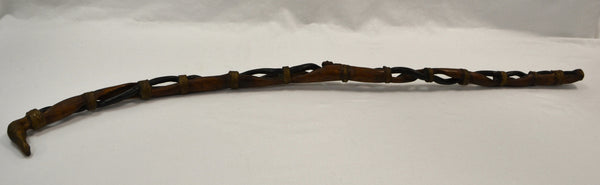 First Nations Ceremonial (Talking) Stick | Langford Gallery