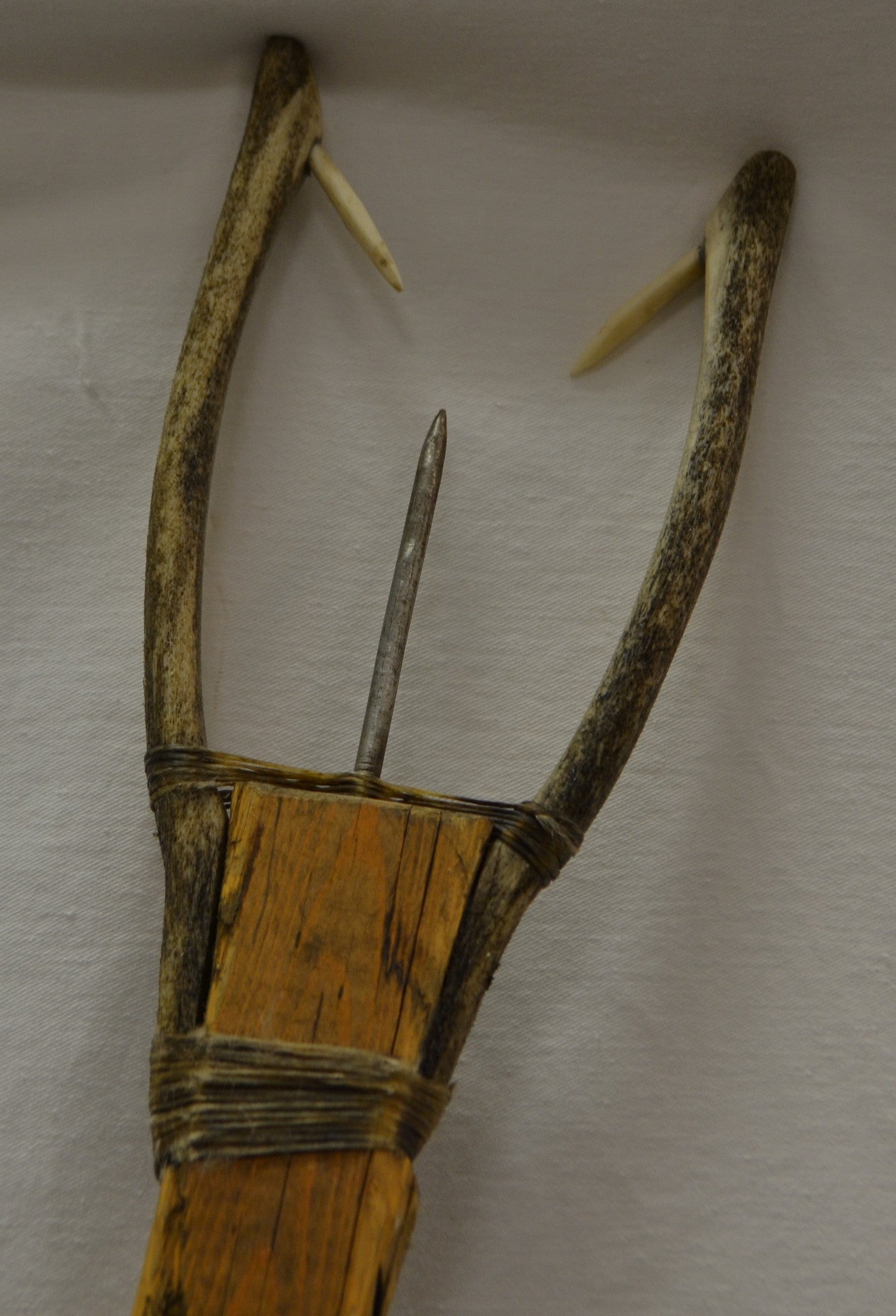 Inuit Fish Spear | Langford Gallery