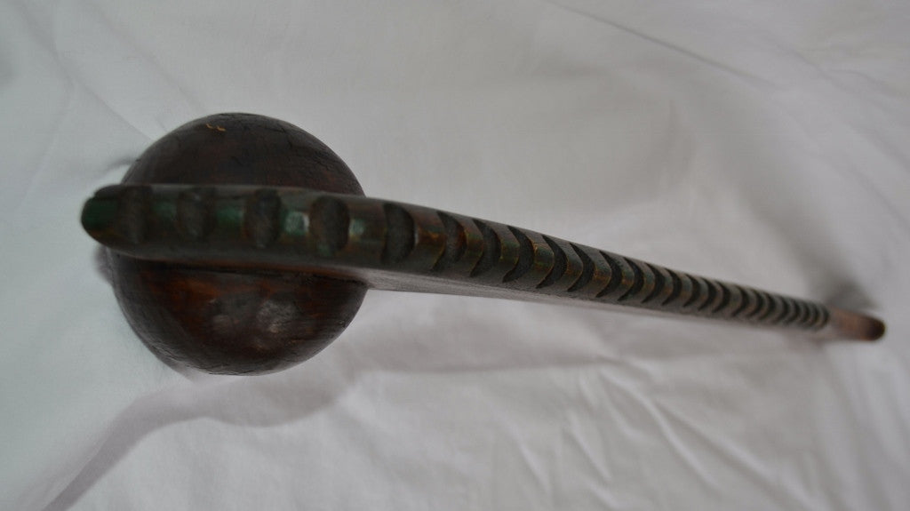 Rare First Nations Iroquois War Club | Langford Gallery