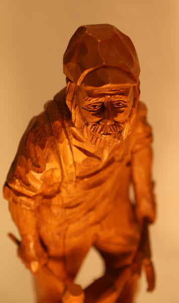 Blacksmith by Amed Godro - Langford Gallery | Langford Gallery